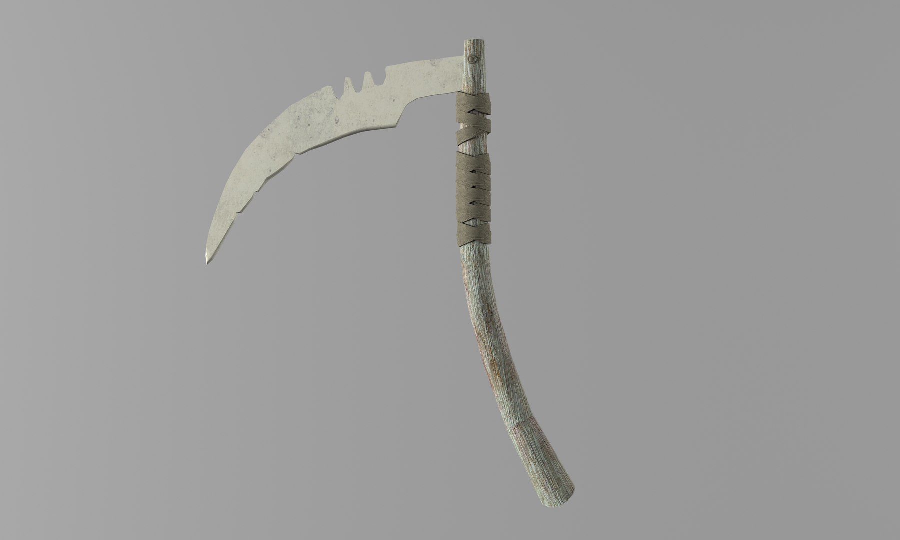 3D Model Sickle - TurboSquid 2126112