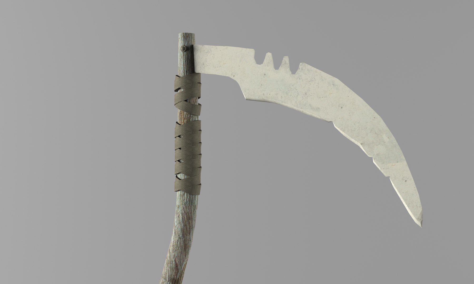 3D Model Sickle - TurboSquid 2126112