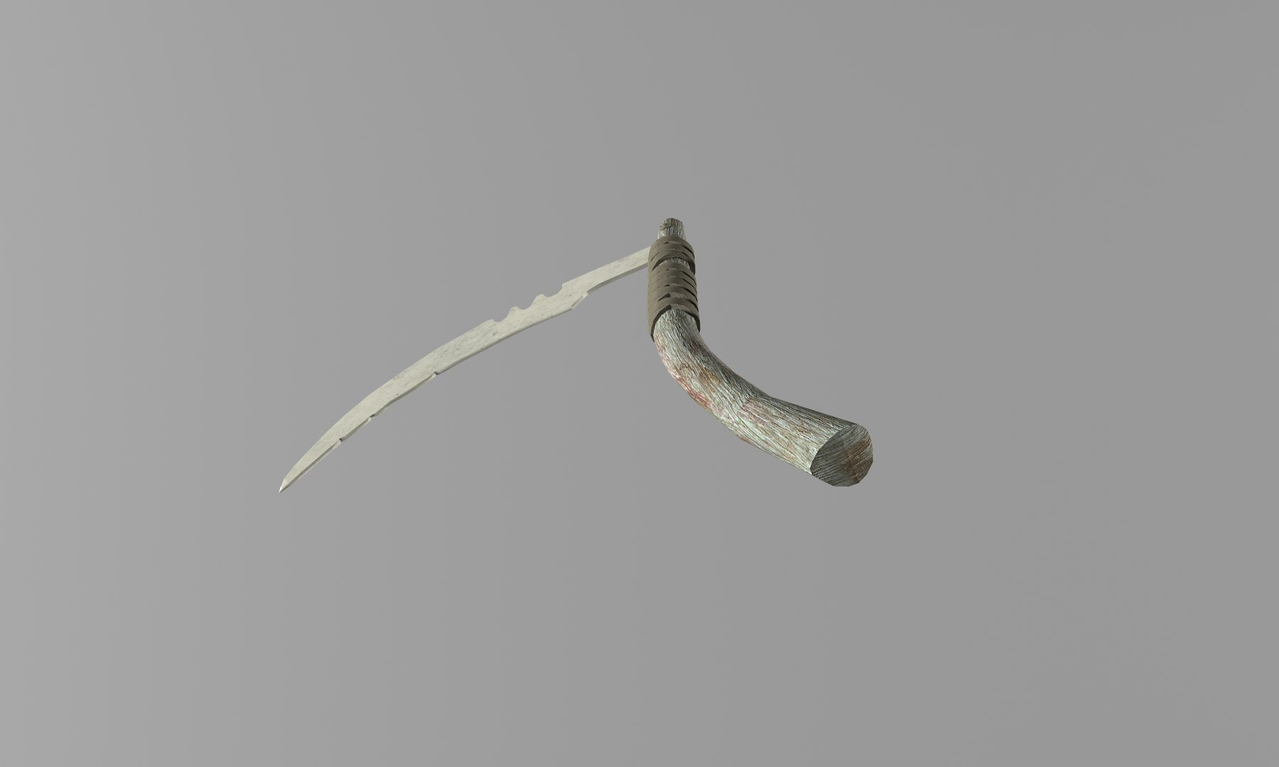 3D Model Sickle - TurboSquid 2126112