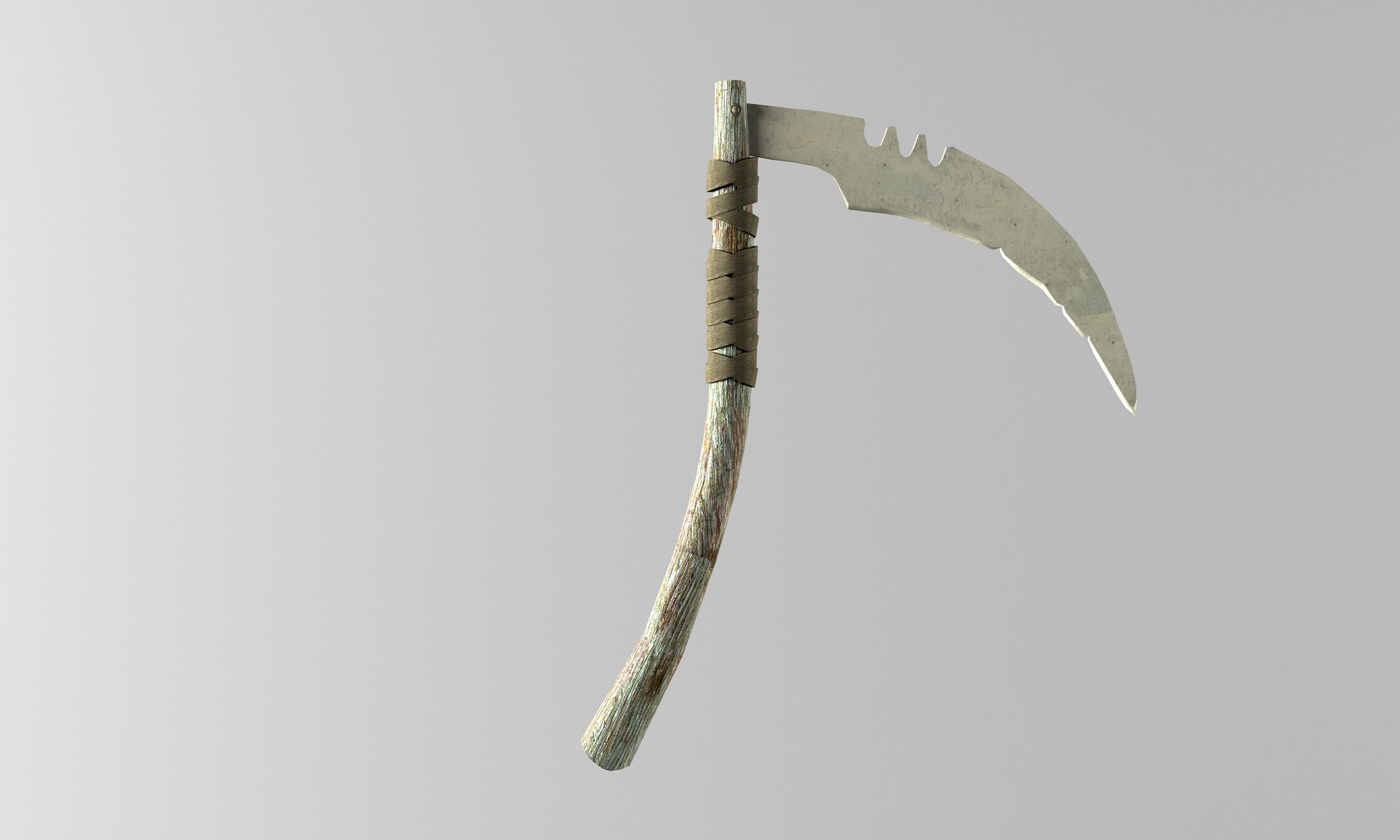 3D Model Sickle - TurboSquid 2126112