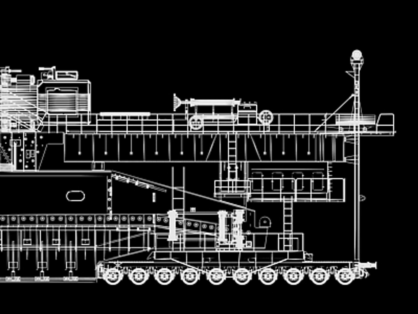 Dora German Wwii 3d Model