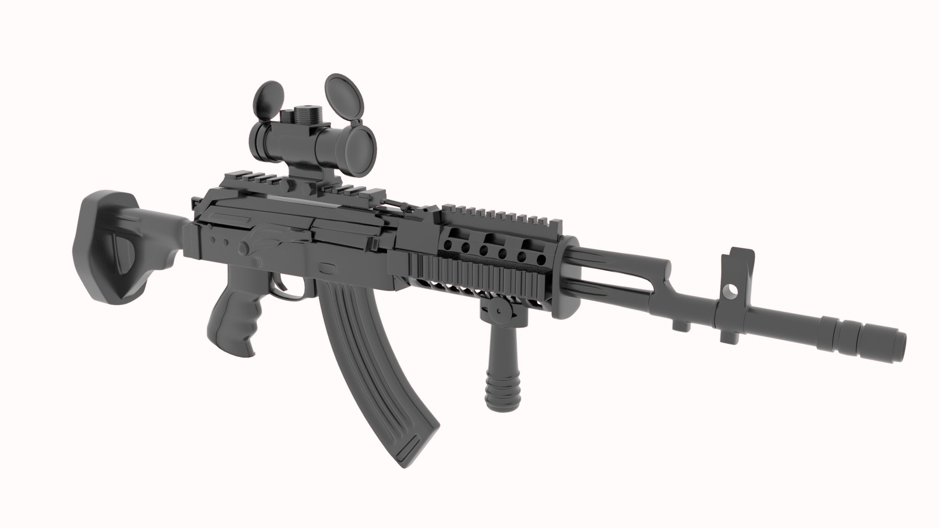 3D M762 1233 - TurboSquid 1776079