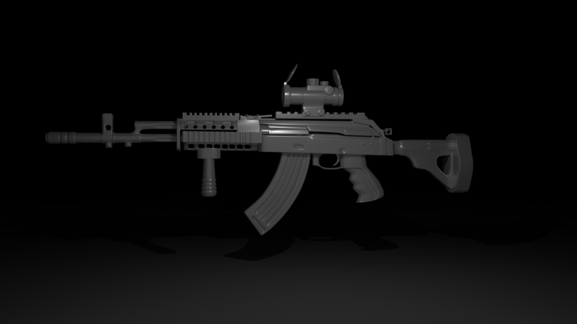 3D M762 1233 - TurboSquid 1776079