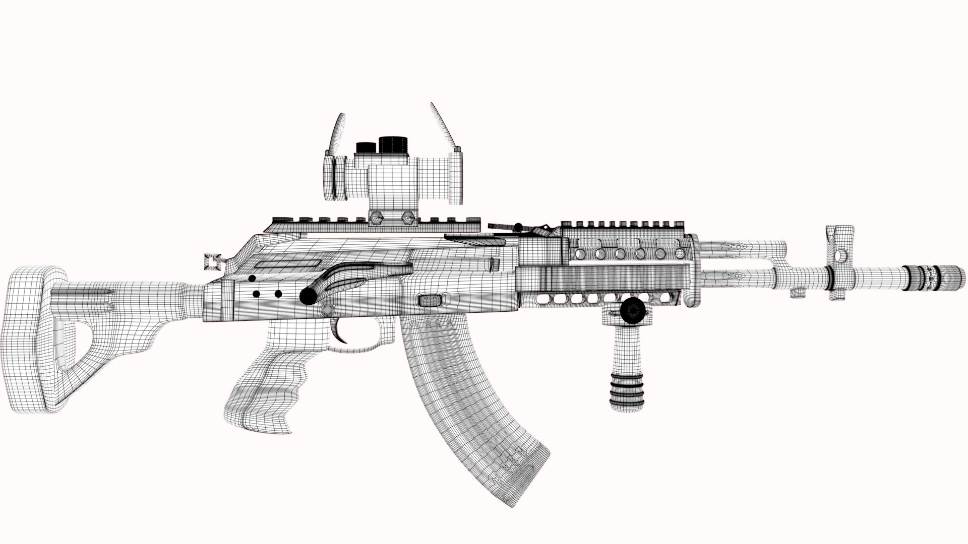 3D M762 1233 - TurboSquid 1776079