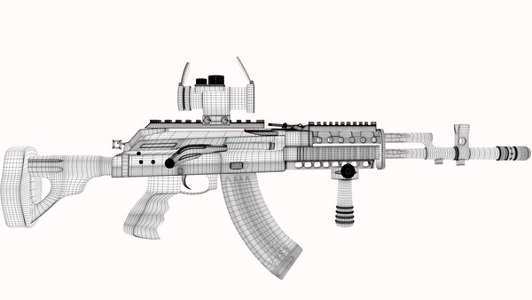 3D M762 1233 - TurboSquid 1776079