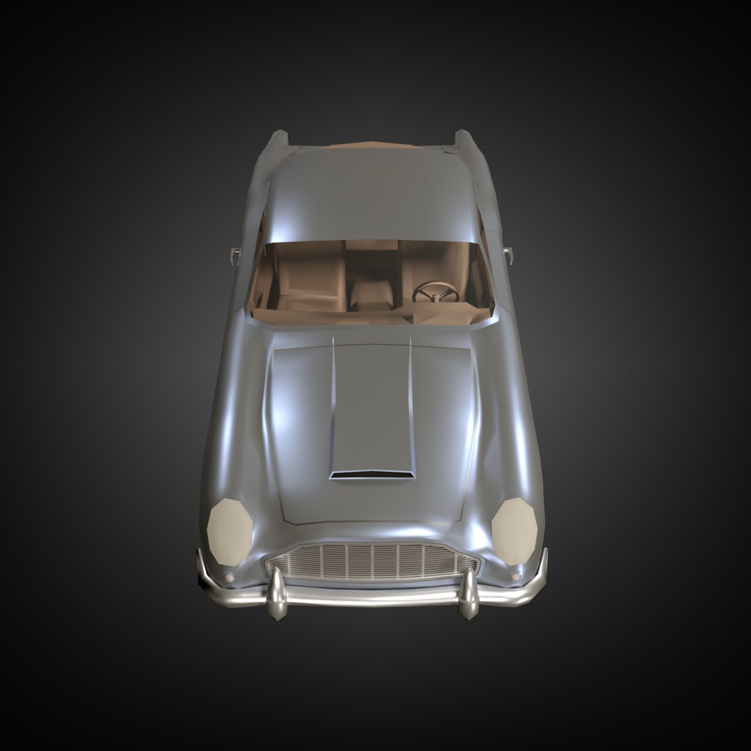 3D Model Polycar N11 Popculture Pack - TurboSquid 1486515