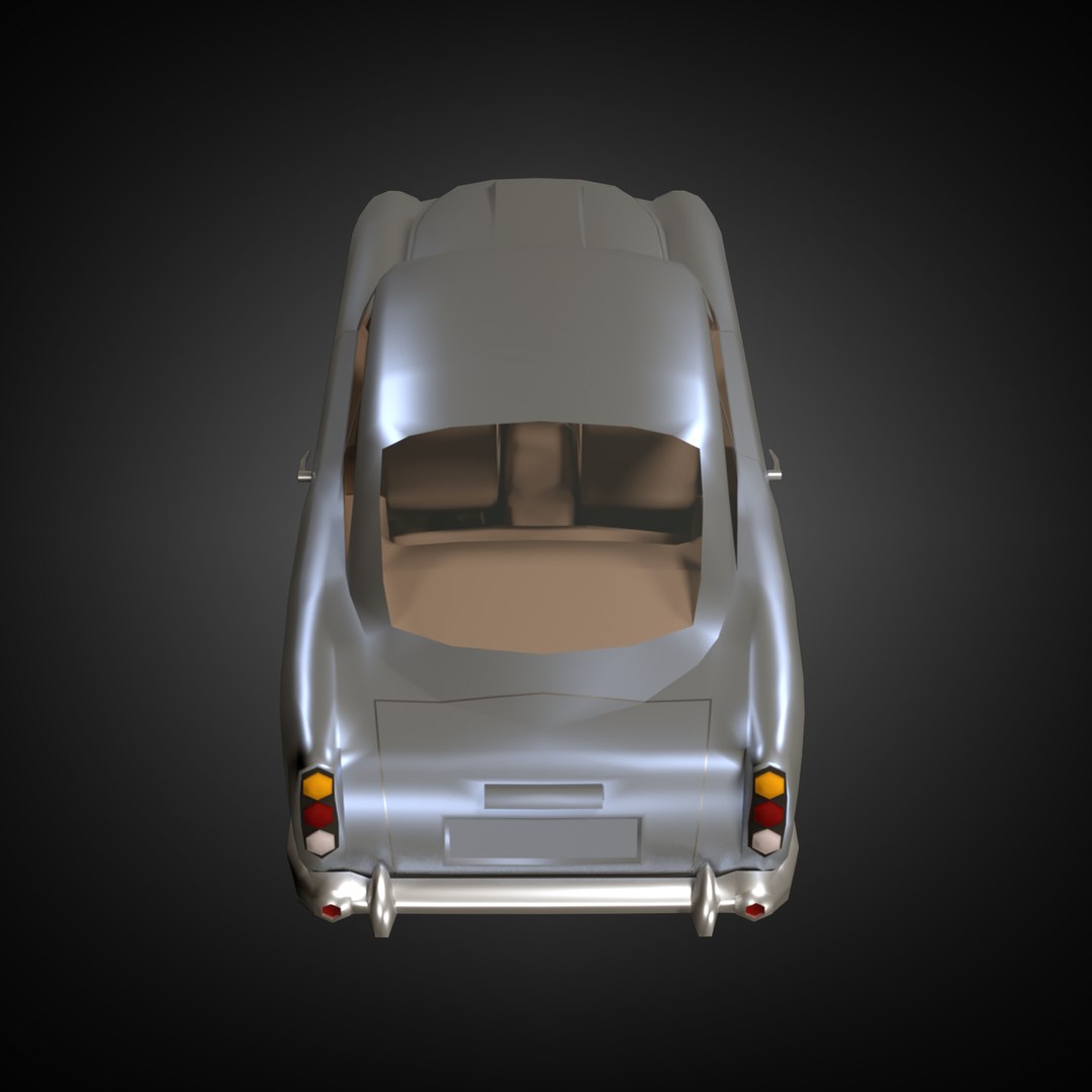 3D Model Polycar N11 Popculture Pack - TurboSquid 1486515