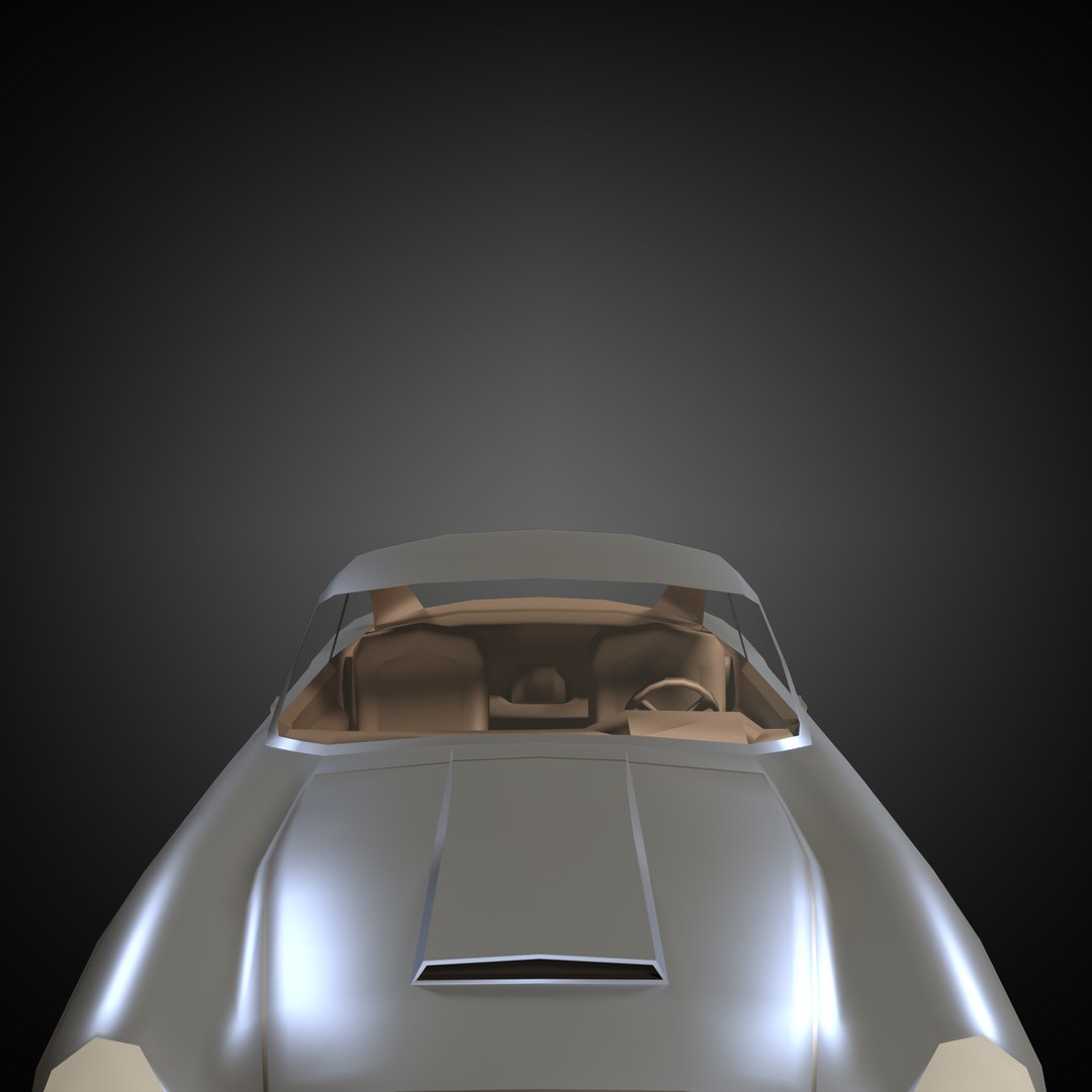 3D Model Polycar N11 Popculture Pack - TurboSquid 1486515