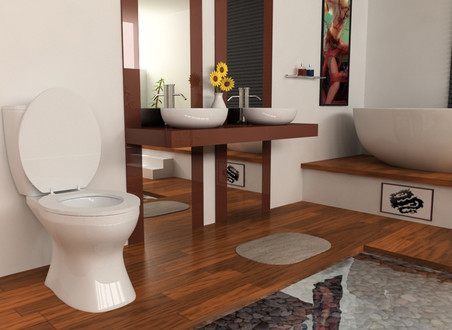 Maya Interior Vol 1