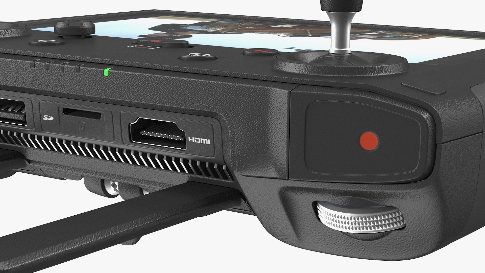 3D dji smart controller screen - TurboSquid 1631941