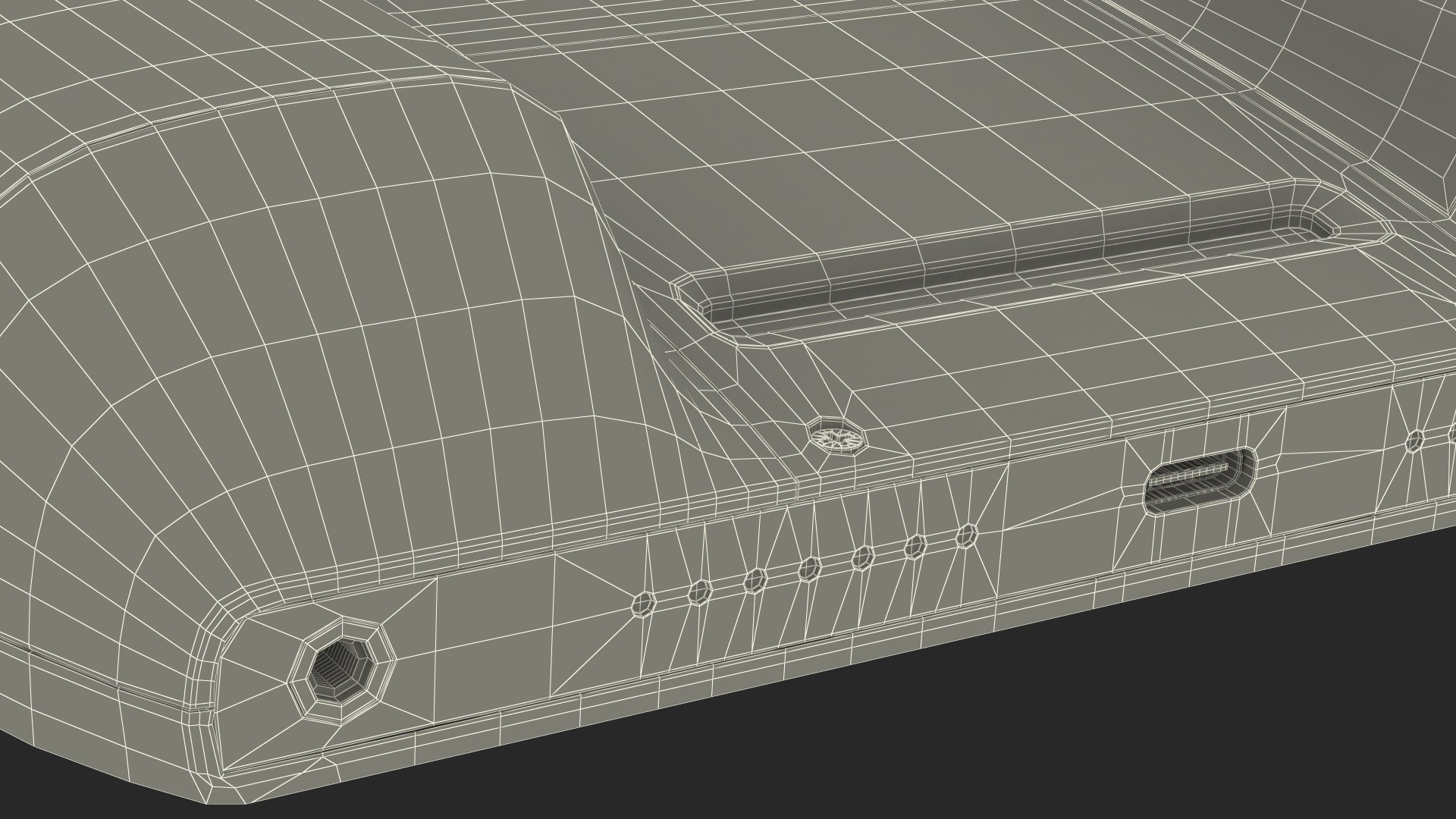 3D Dji Smart Controller Screen - TurboSquid 1631941