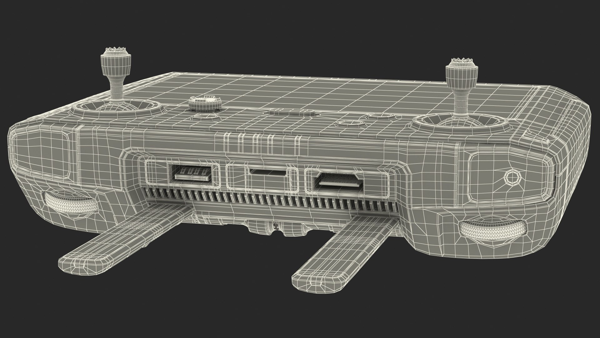 3D Dji Smart Controller Screen - TurboSquid 1631941