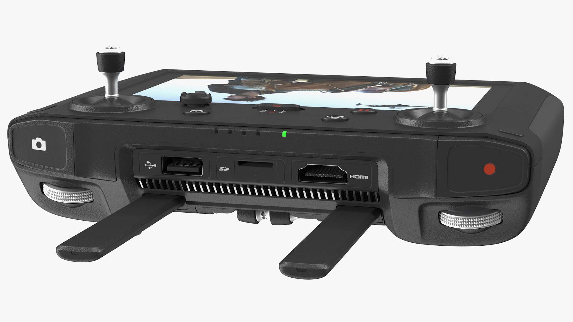 3D dji smart controller screen - TurboSquid 1631941