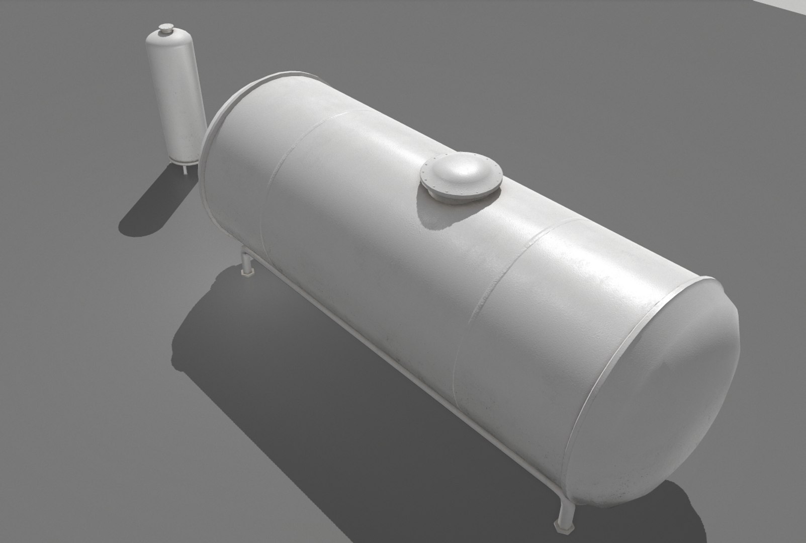 Industrial Tanks 3D Model - TurboSquid 1526295