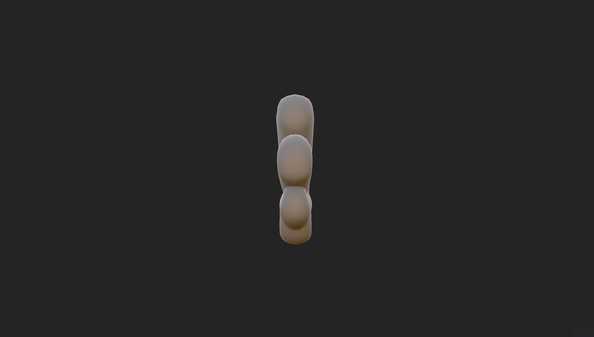 3D Cartoon Wing Model - TurboSquid 2007250