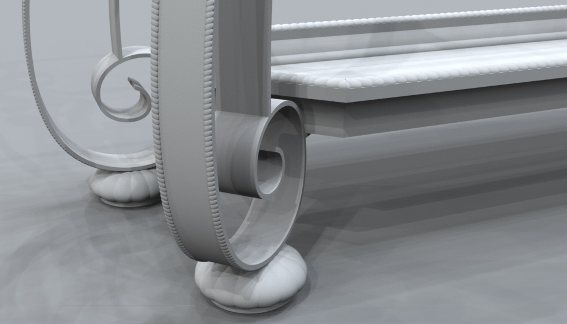 Rhino Sofa Table