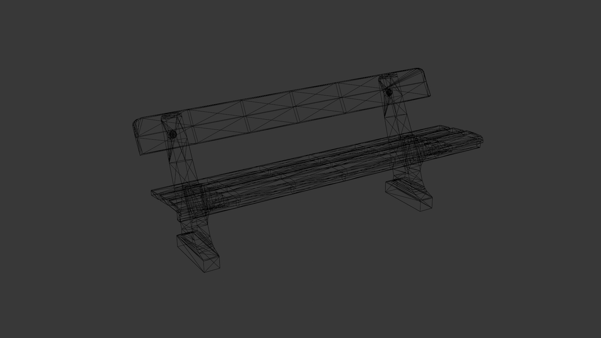 Realistic Urban Bech High Quality 3D Model 3D Model - TurboSquid 2309570