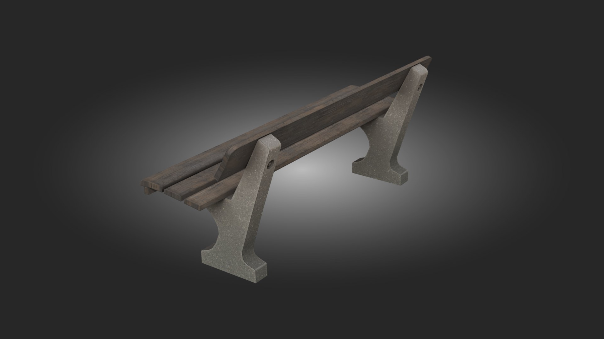 Realistic Urban Bech High Quality 3D Model 3D Model - TurboSquid 2309570