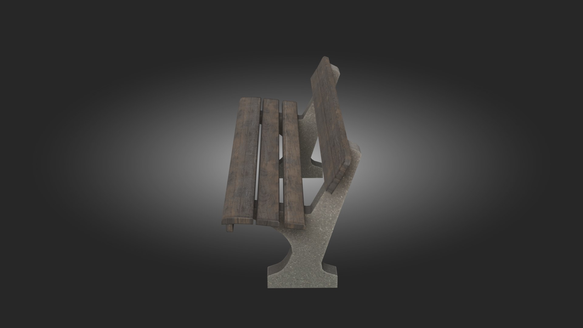 Realistic Urban Bech High Quality 3D Model 3D Model - TurboSquid 2309570