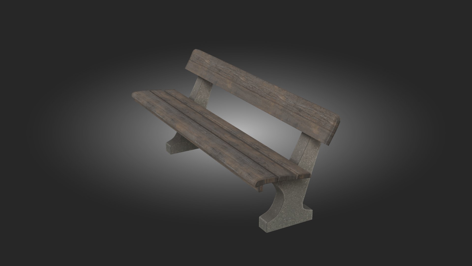 Realistic Urban Bech High Quality 3D Model 3D Model - TurboSquid 2309570