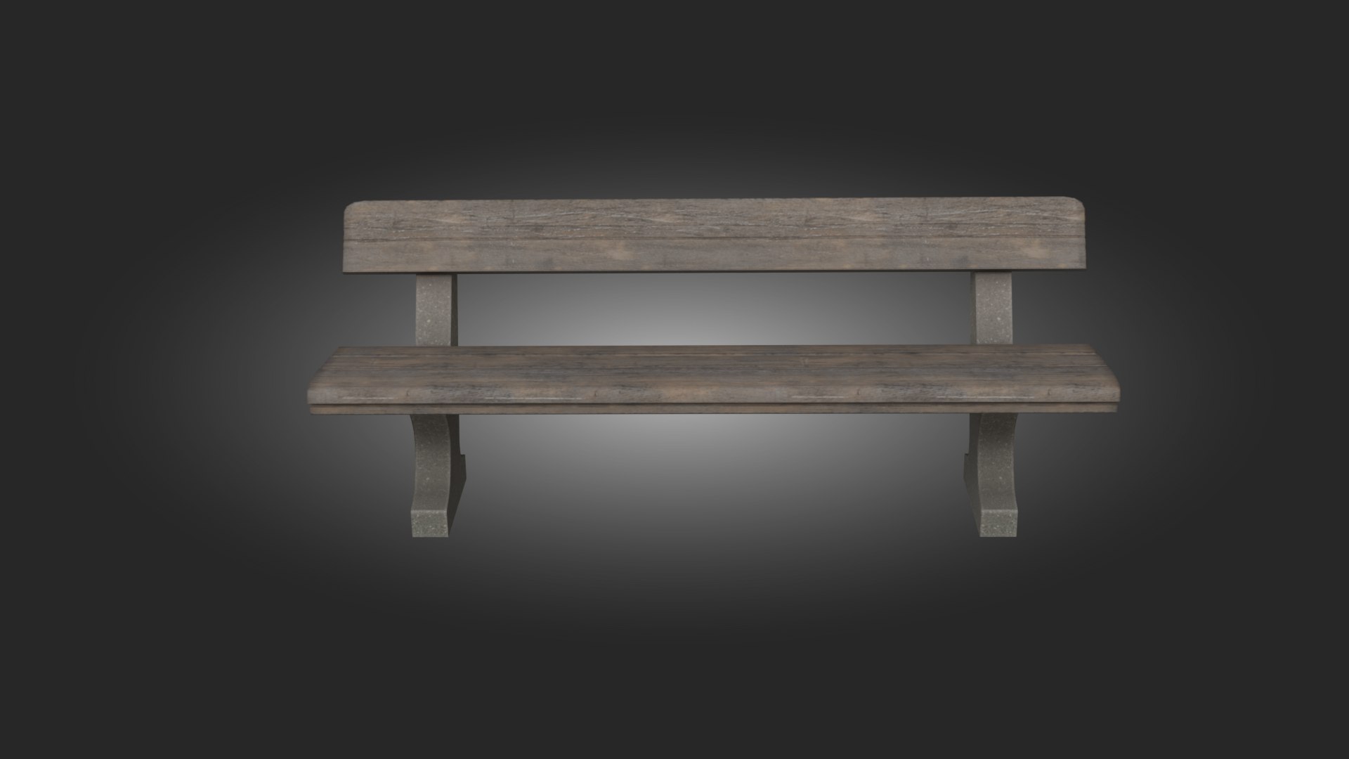 Realistic Urban Bech High Quality 3D Model 3D Model - TurboSquid 2309570