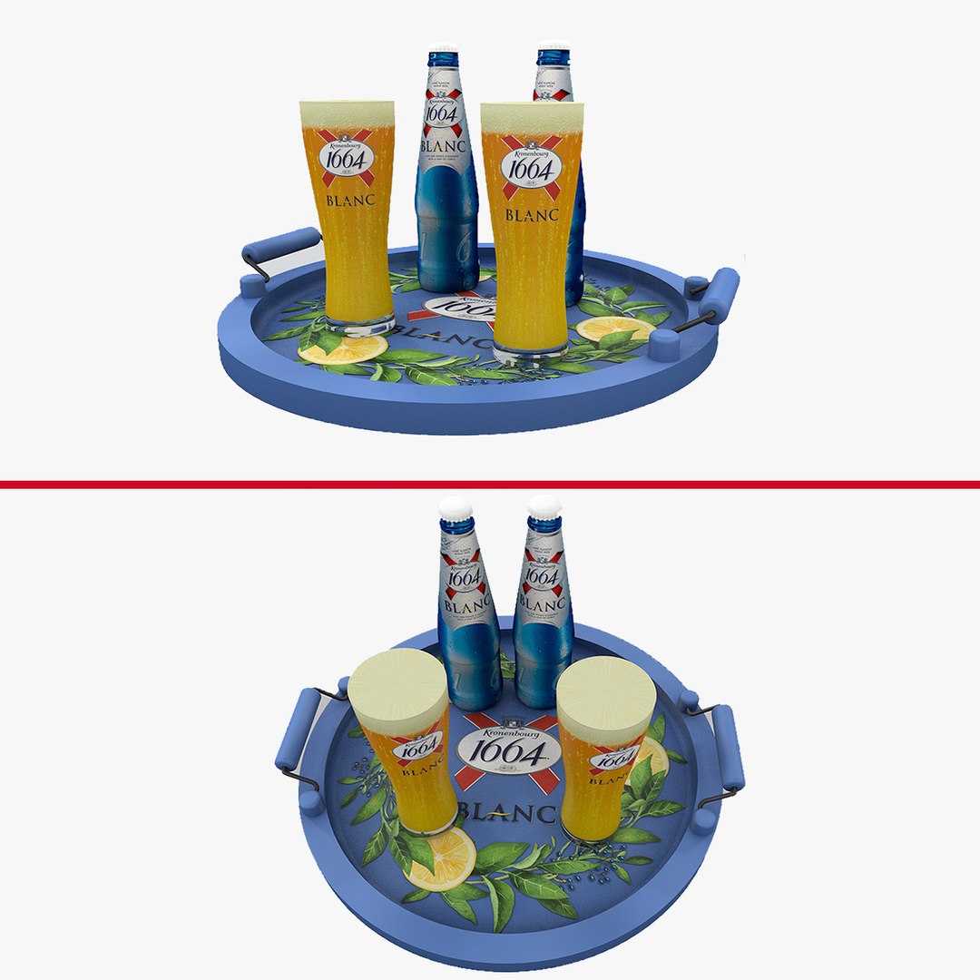 3D Tray 8 Model - TurboSquid 1977486