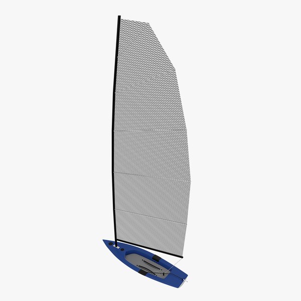 Windsurfing 3D Models for Download | TurboSquid
