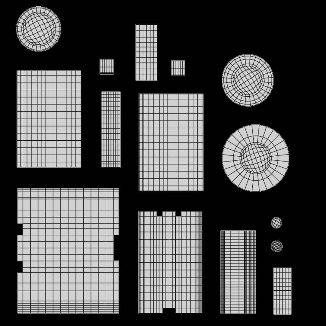 3D Porcelain Teapot Model - TurboSquid 2192066