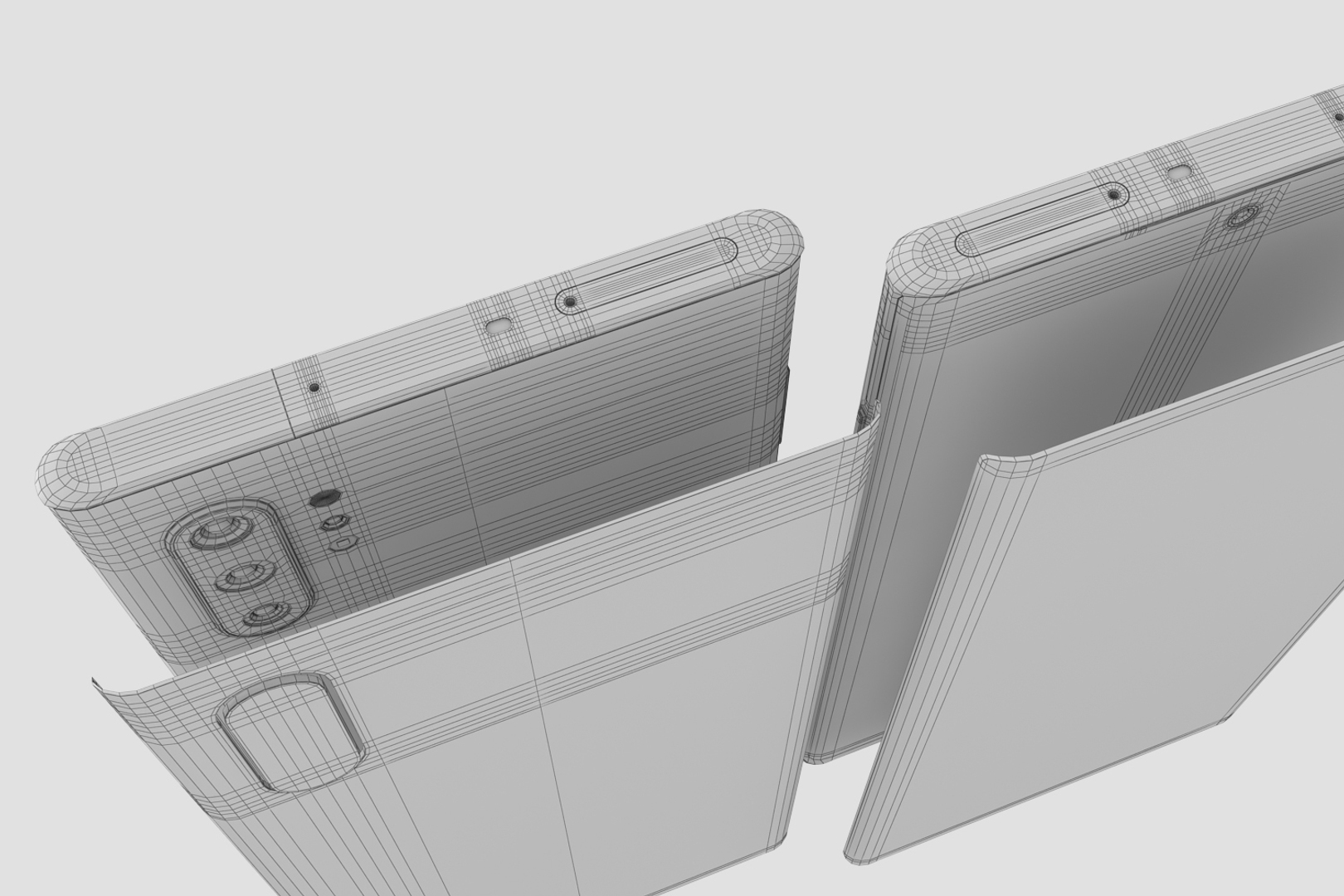 3D model samsung galaxy note 10 - TurboSquid 1429678