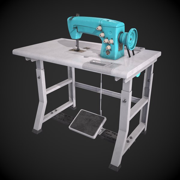 Sewing Machine3Dモデル - TurboSquid 2101728