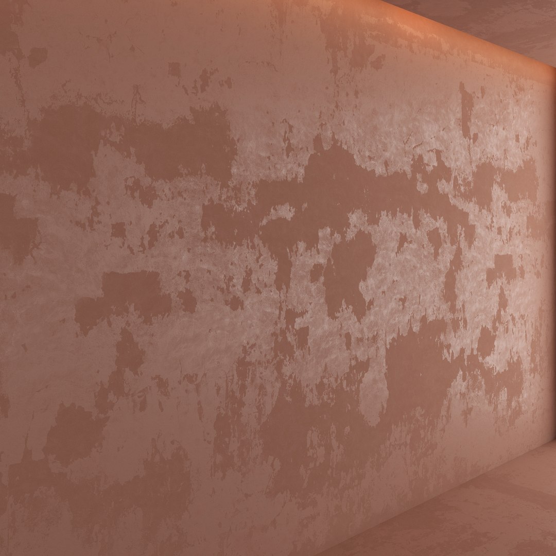 Decorative Plaster 3D Model - TurboSquid 1572071