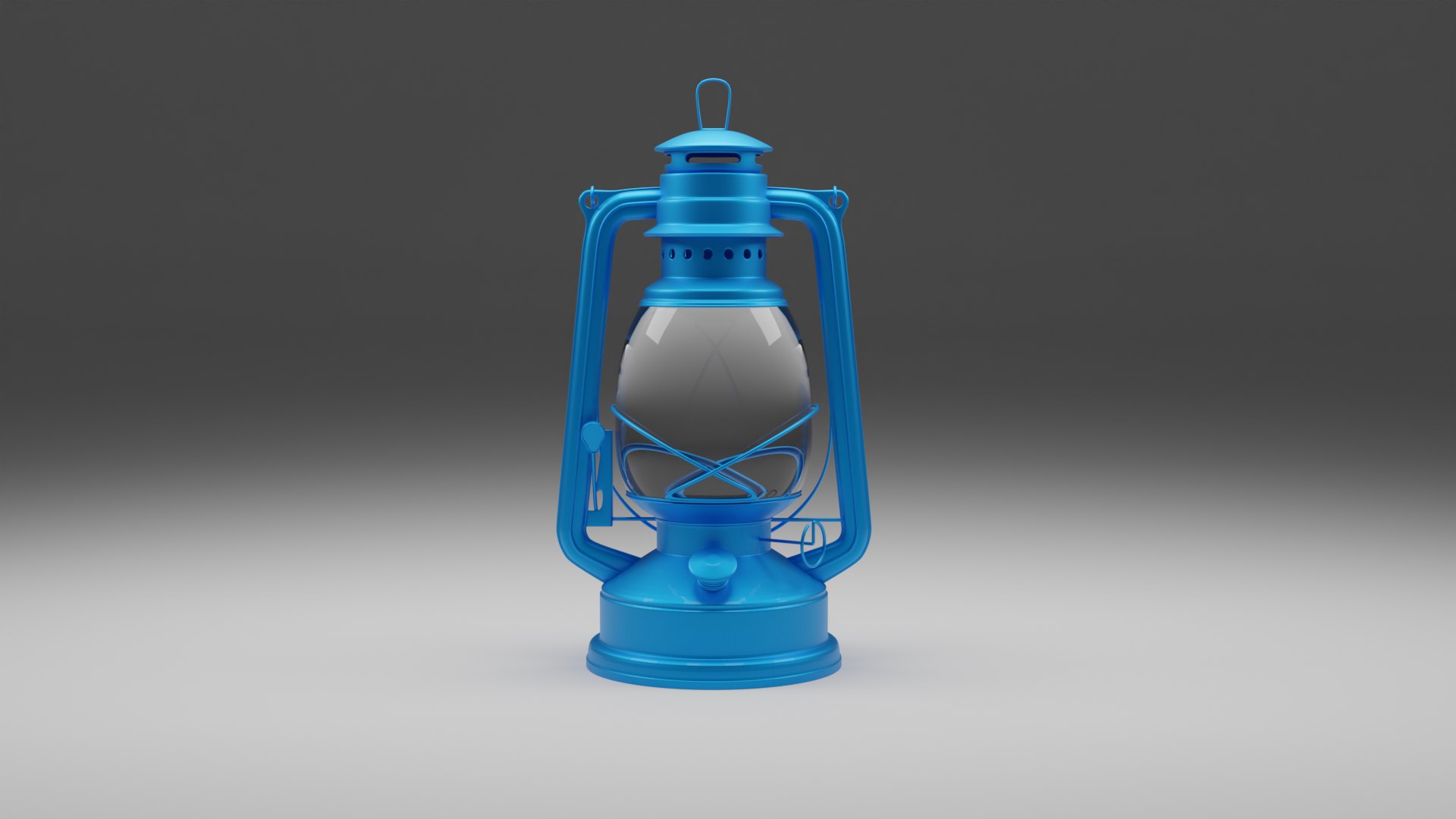 KEROSENE LANTERN LAMP 3D Model - TurboSquid 2141222