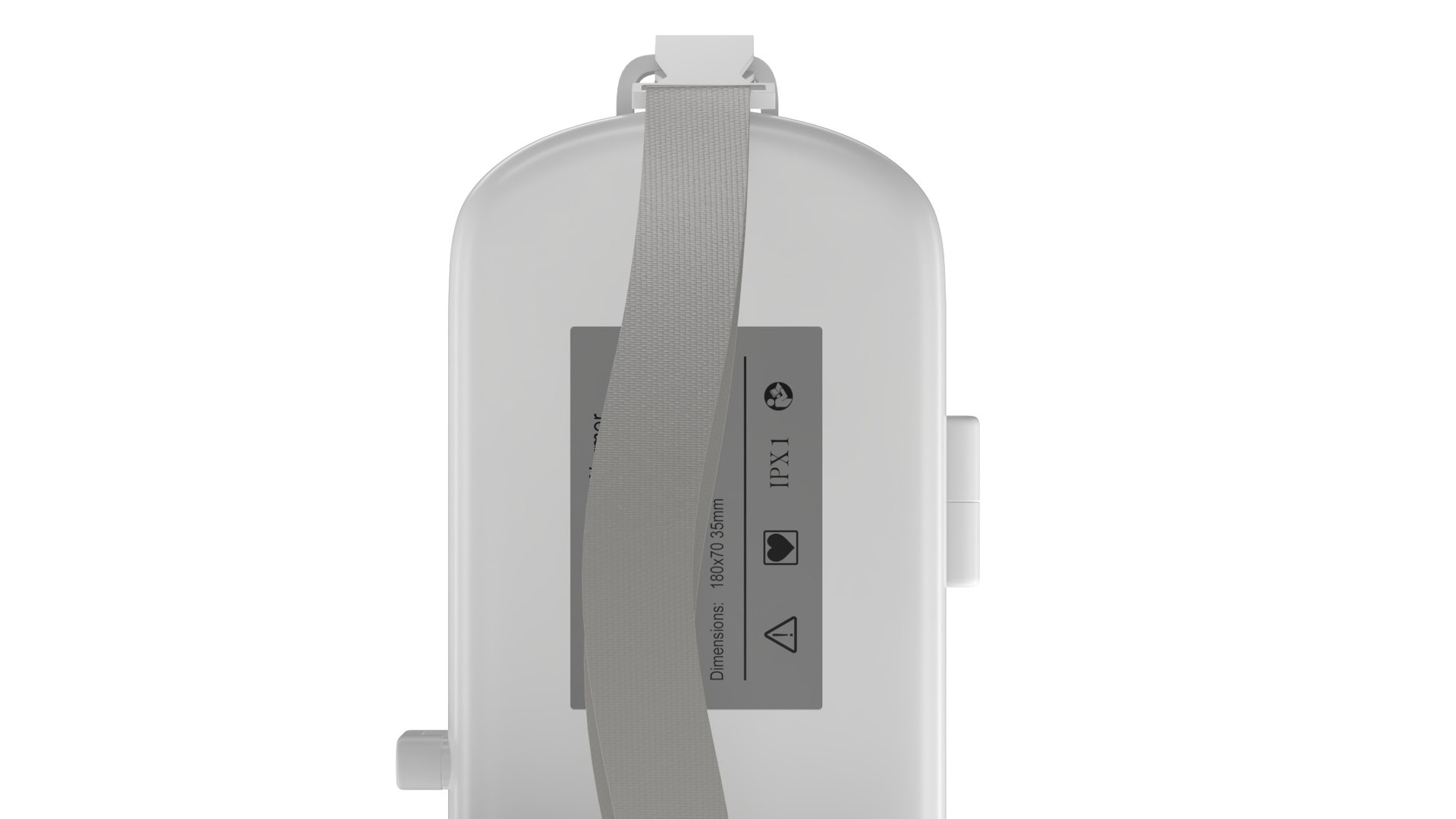 3D Medical Blood Warmer Model - TurboSquid 2315676