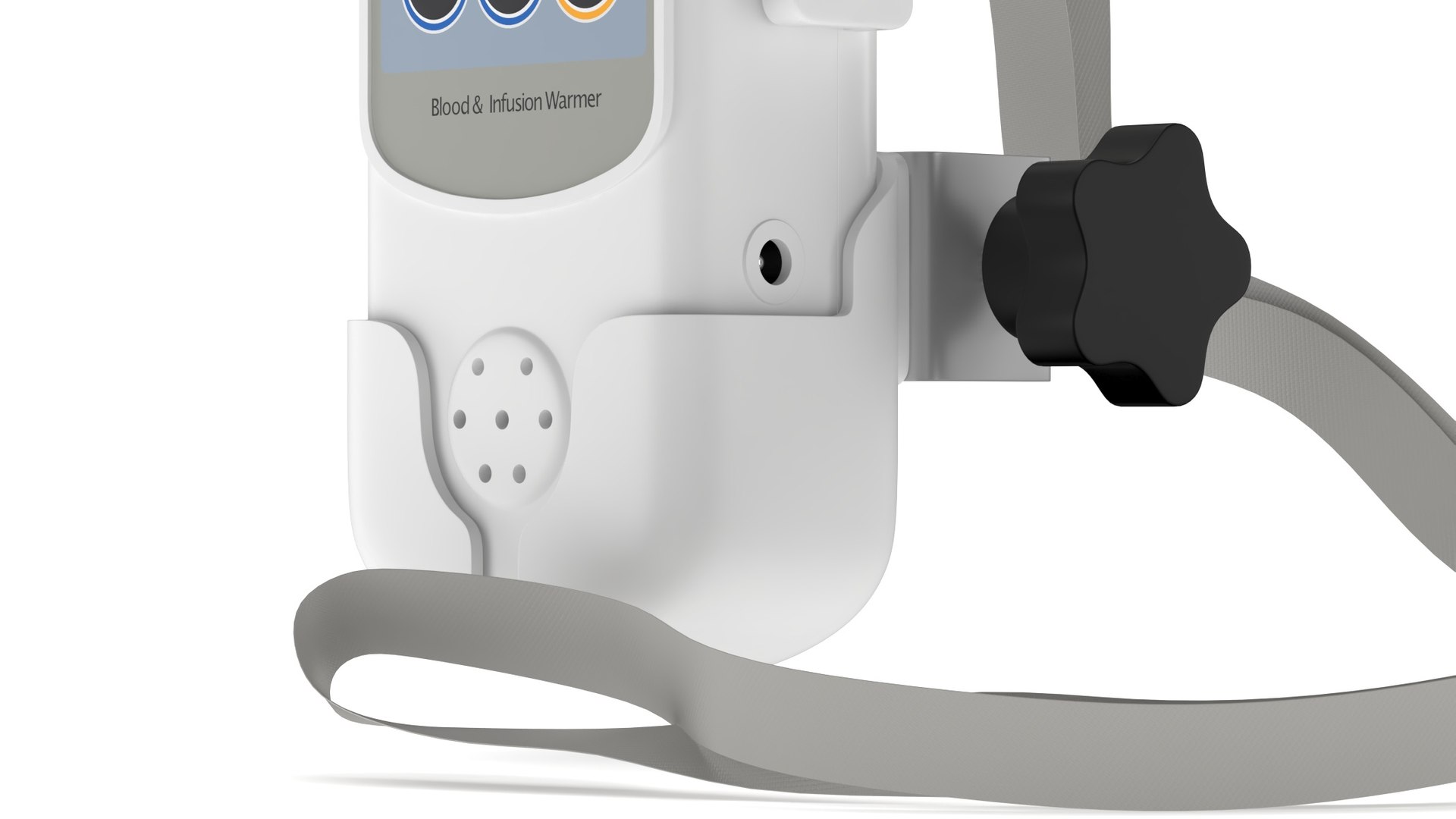 3D Medical Blood Warmer Model - TurboSquid 2315676