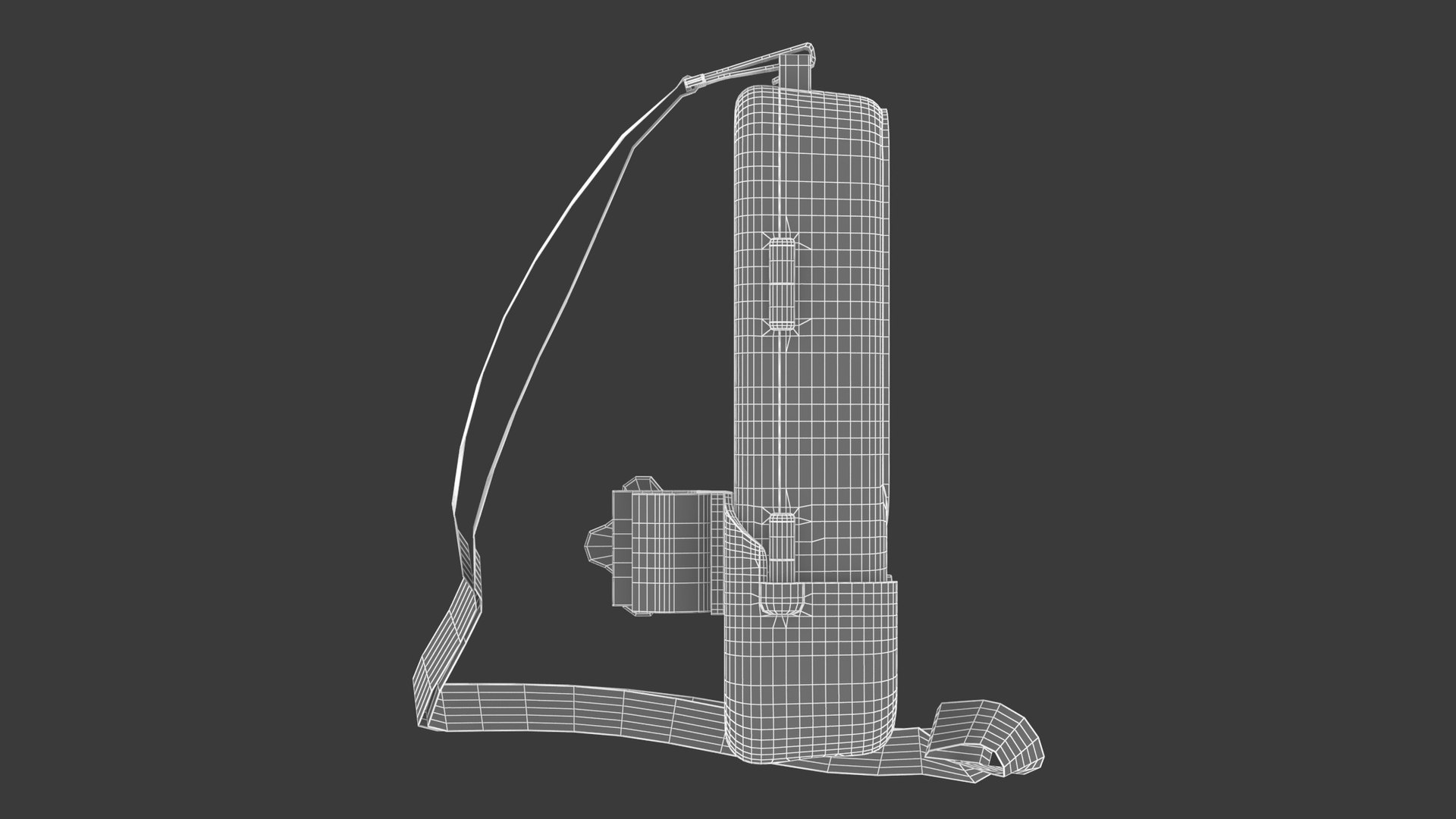 3D Medical Blood Warmer Model - TurboSquid 2315676
