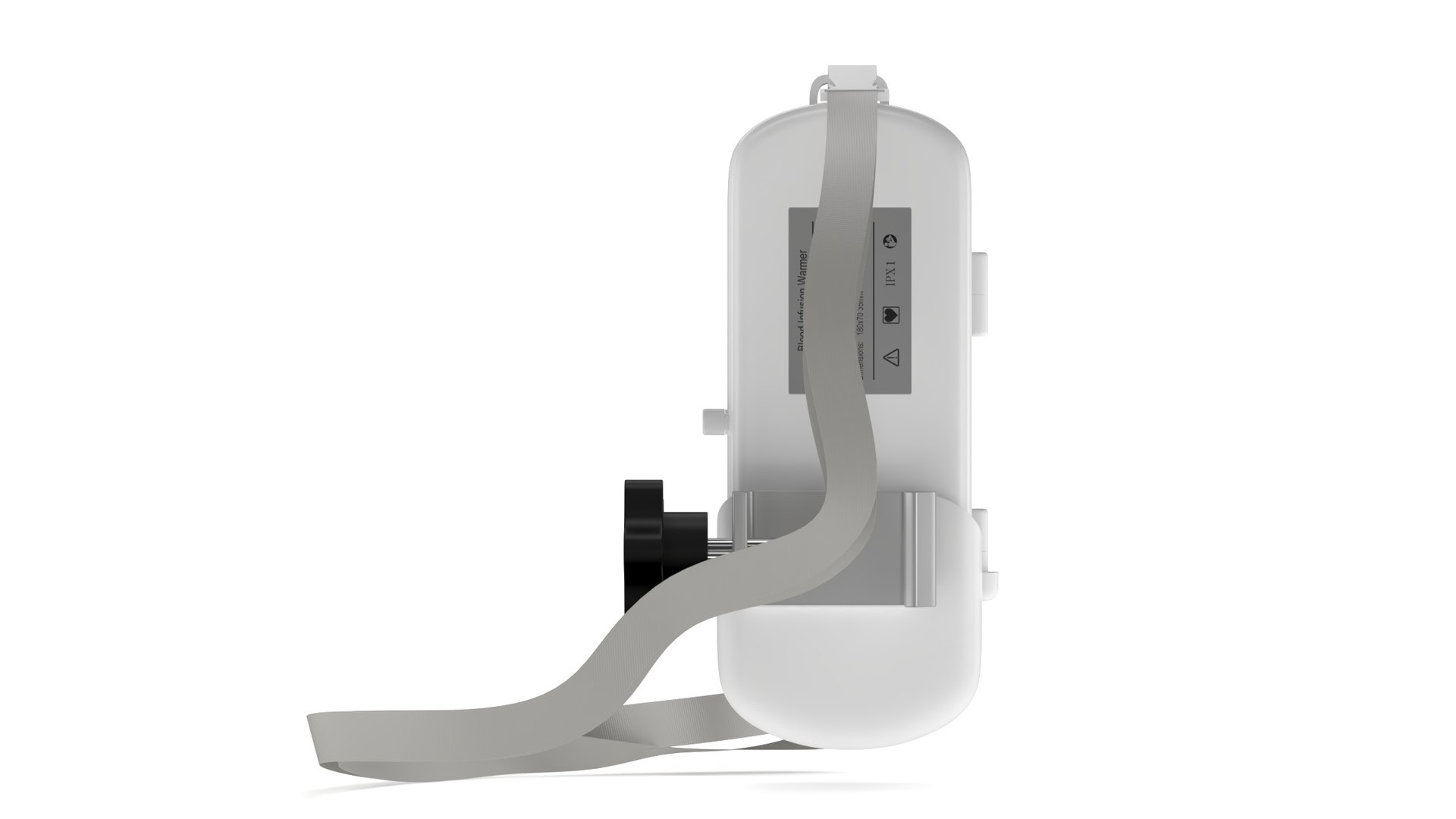 3D Medical Blood Warmer Model - TurboSquid 2315676