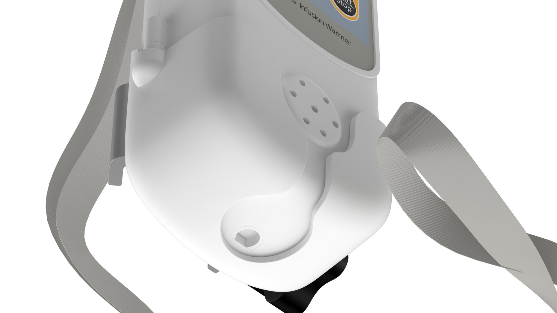 3D Medical Blood Warmer Model - TurboSquid 2315676