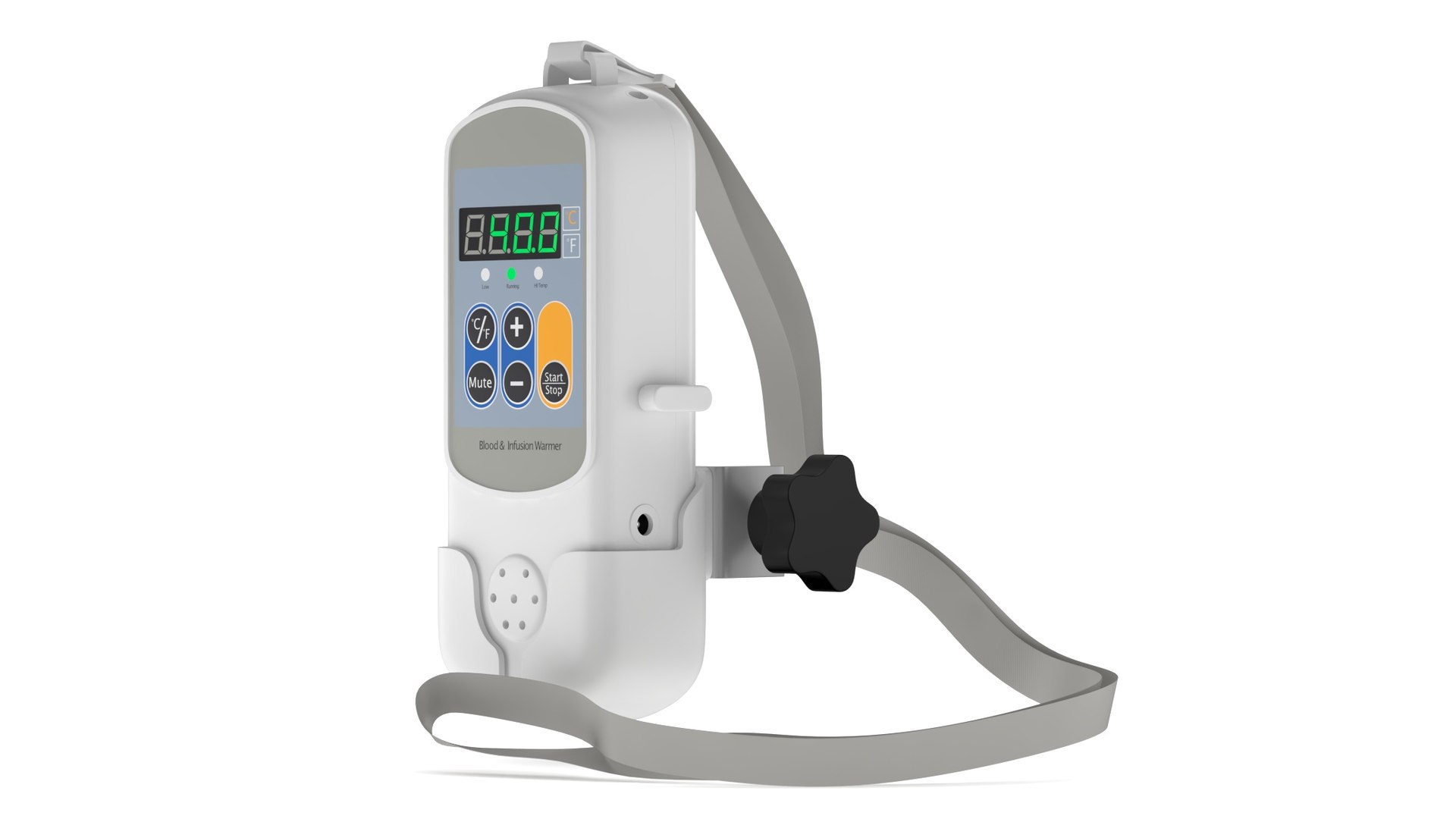 3D Medical Blood Warmer Model - TurboSquid 2315676