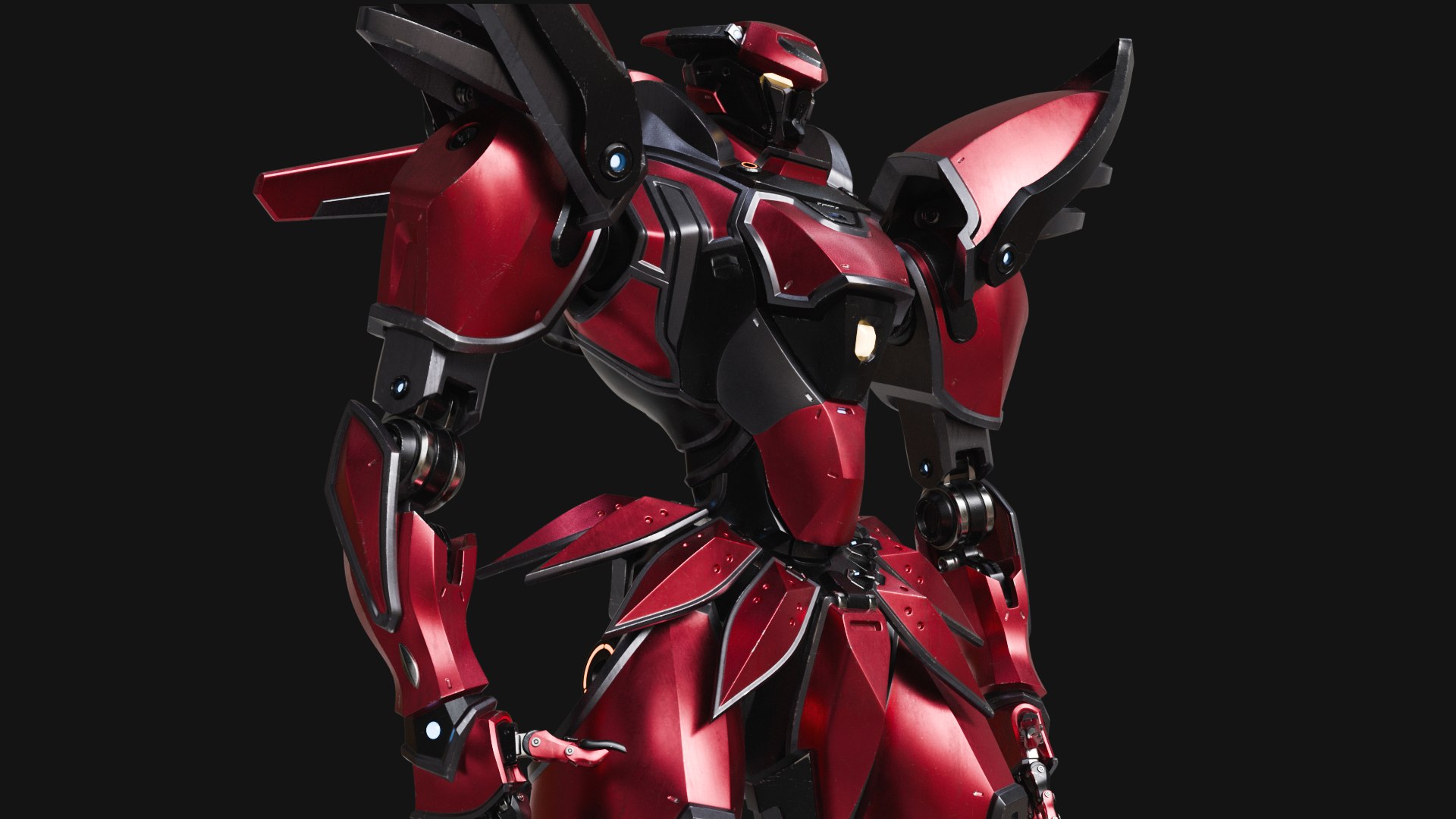 Mech 3 3D Model - TurboSquid 2121635