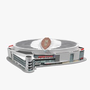 Stadium 3D Models for Download | TurboSquid