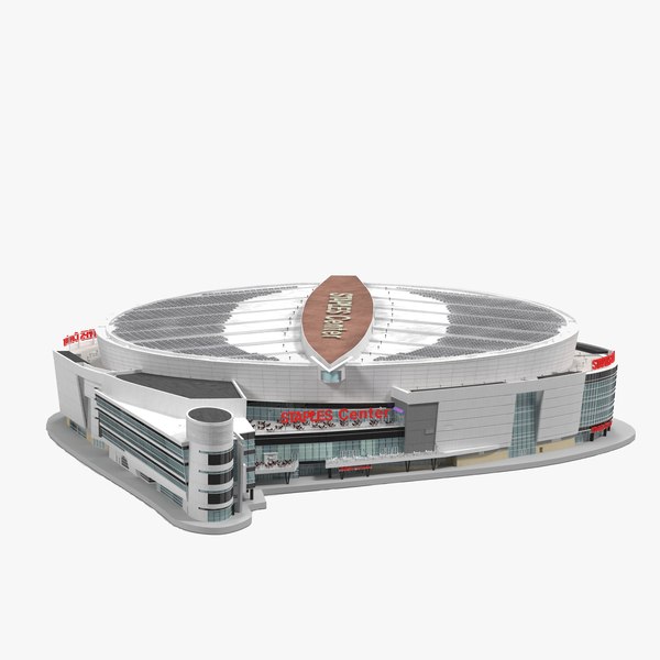 Staples Center 3D Models for Download | TurboSquid