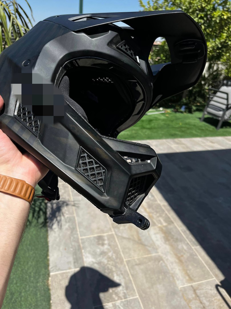 3D Fox RPC Go Pro Adapter Model - TurboSquid 2298950