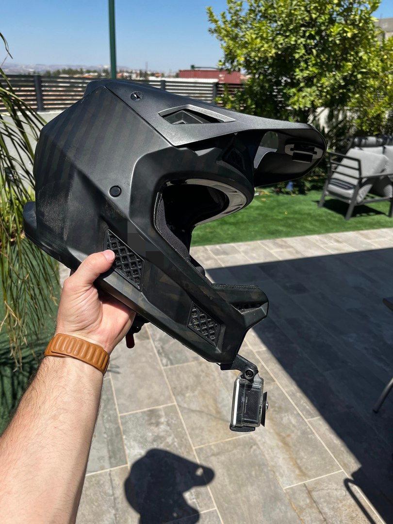 3D Fox RPC Go Pro Adapter Model - TurboSquid 2298950