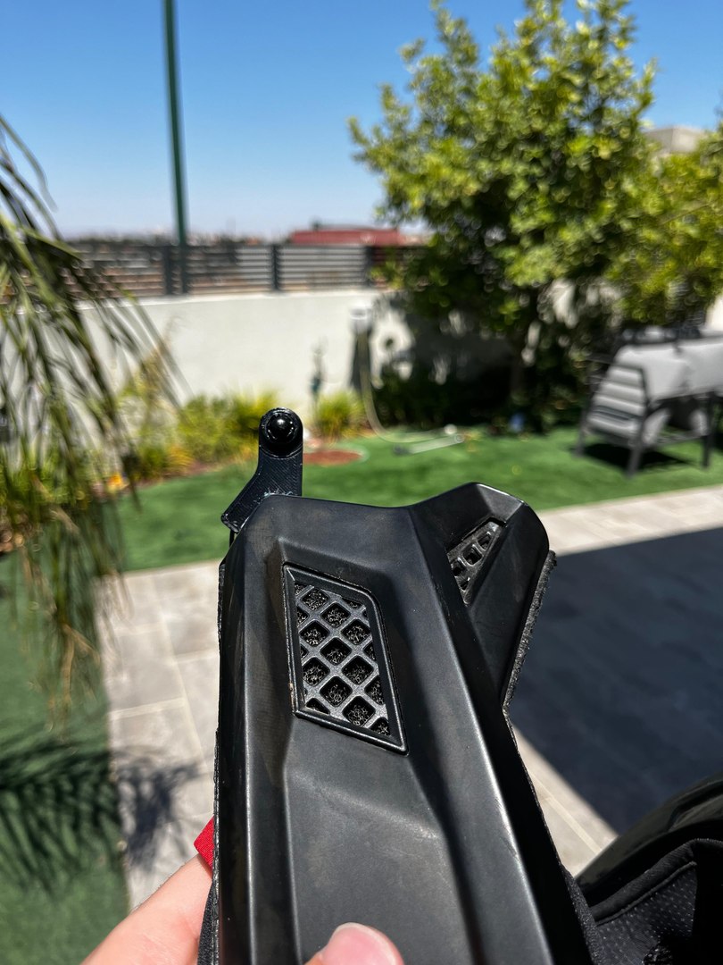 3D Fox RPC Go Pro Adapter Model - TurboSquid 2298950