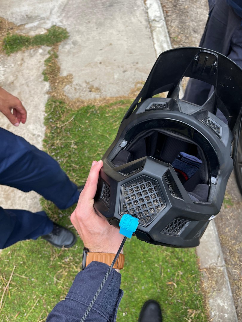 3D Fox RPC Go Pro Adapter Model - TurboSquid 2298950