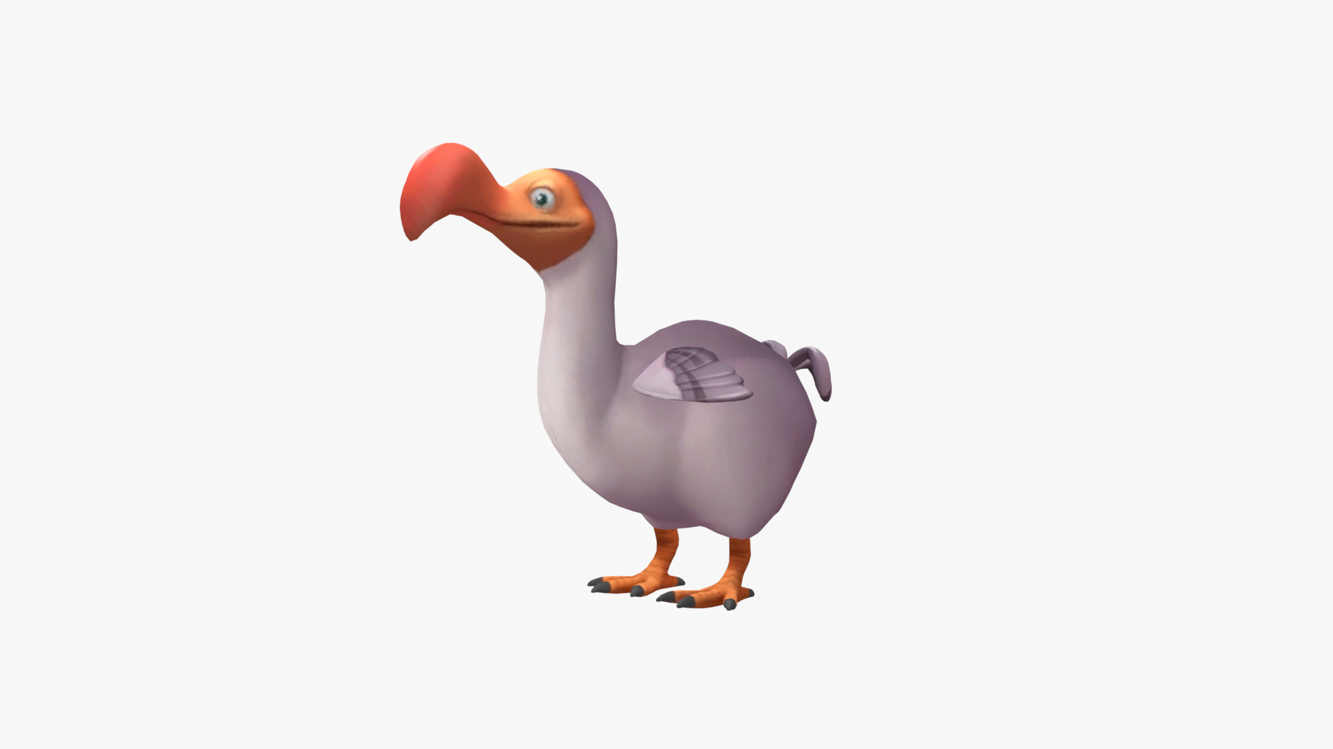 3D Model Dodo - TurboSquid 2367789