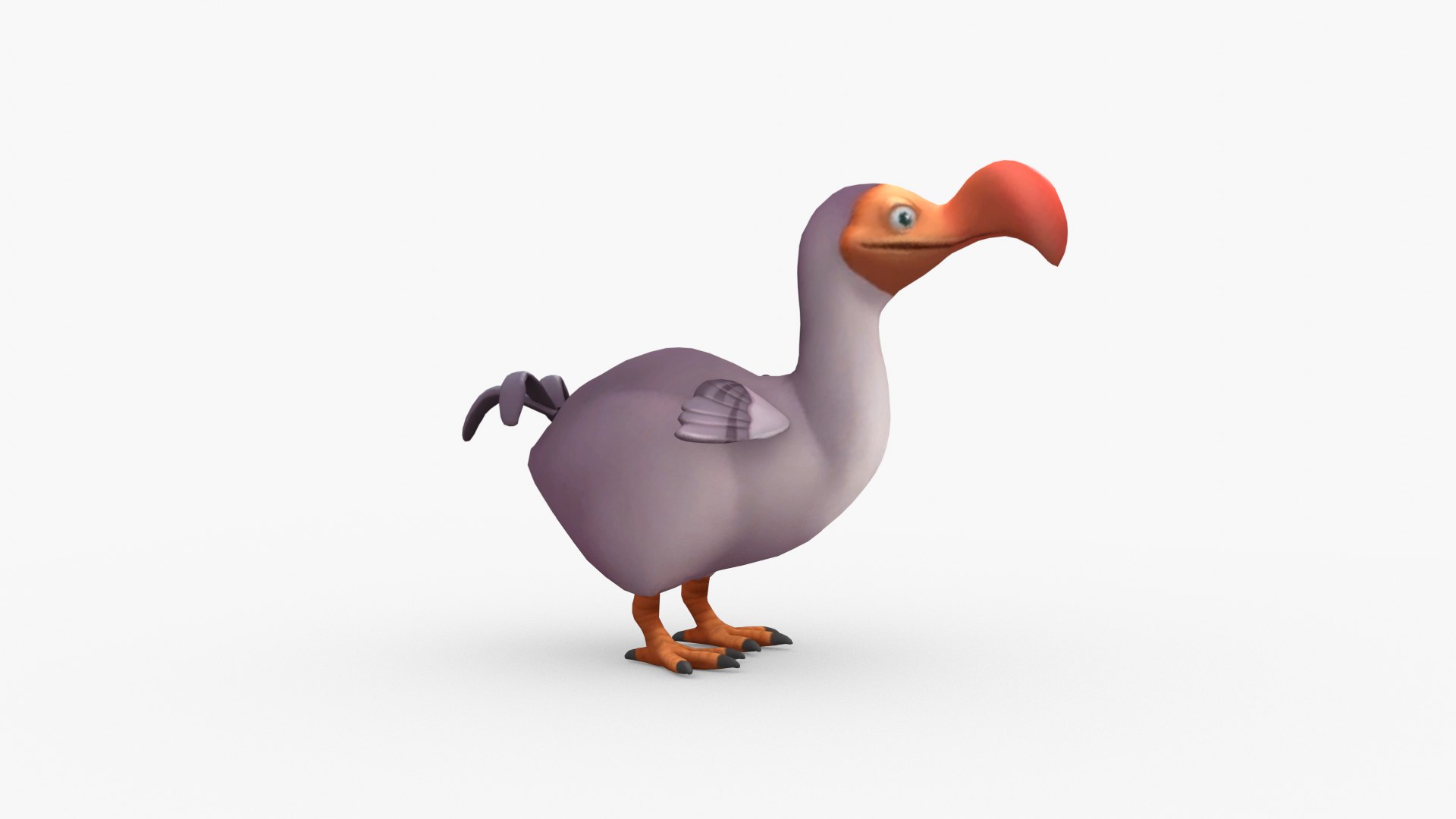 3D Model Dodo - TurboSquid 2367789