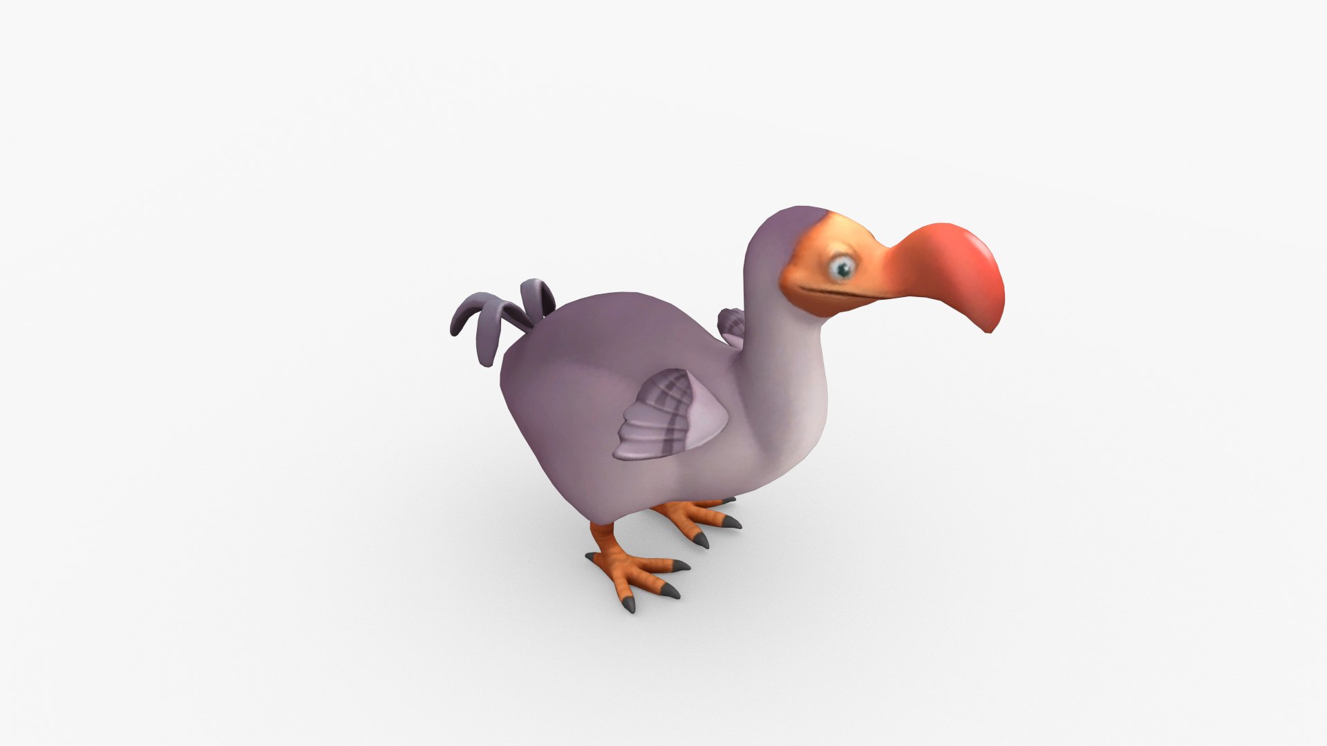 3D Model Dodo - TurboSquid 2367789