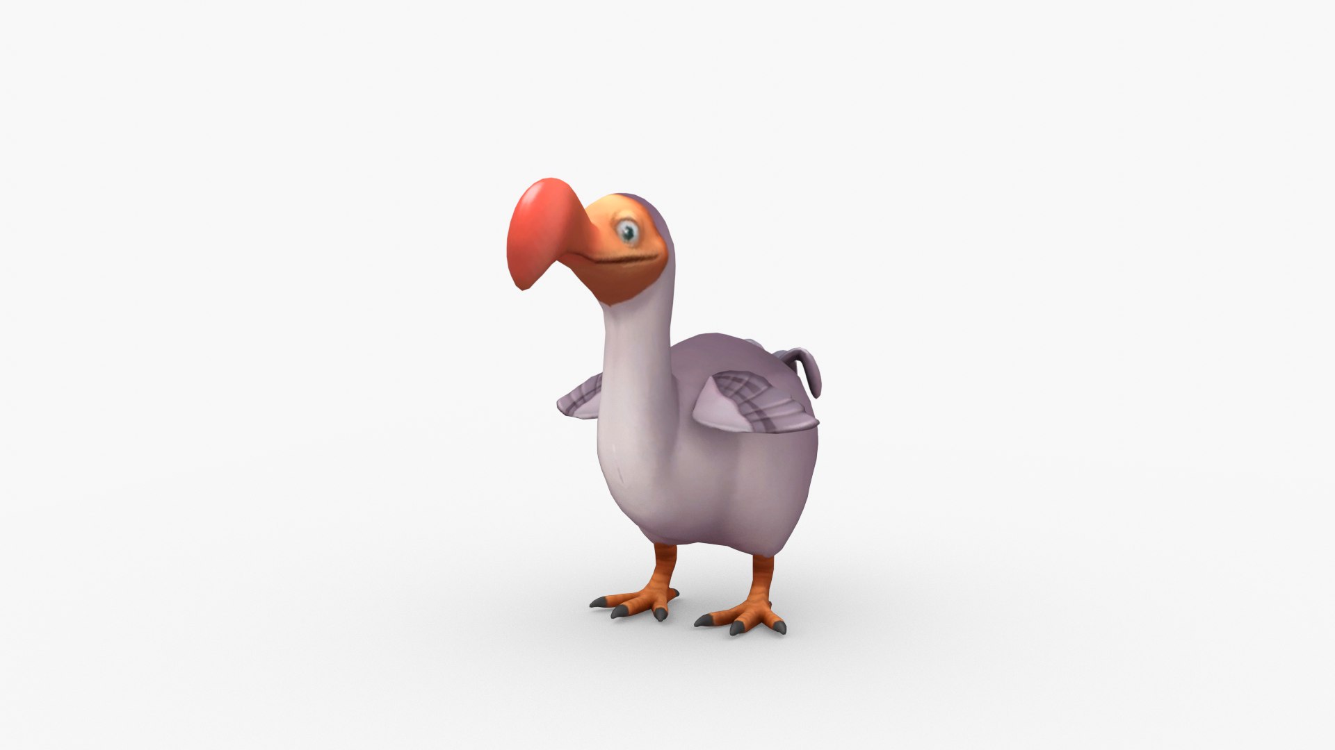 3D Model Dodo - TurboSquid 2367789