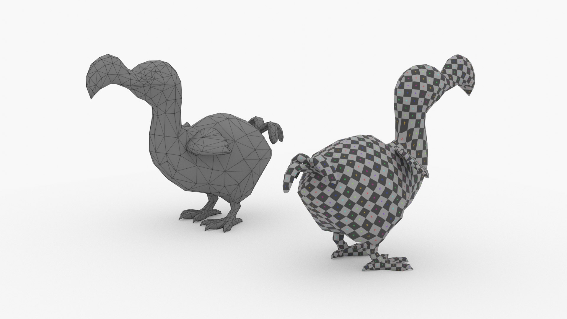 3D Model Dodo - TurboSquid 2367789